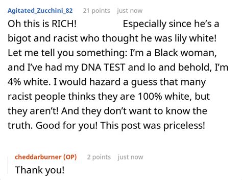 Man Reveals To His Racist Father In Law His Daughter Has Congolese Dna Leaves Him Stunned