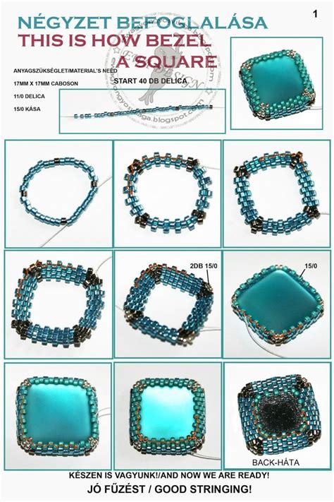 pin on beading tutorials