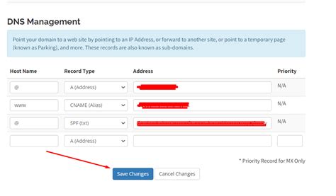 How To Edit Dns Records In Basezap A Step By Step Guide Basezap