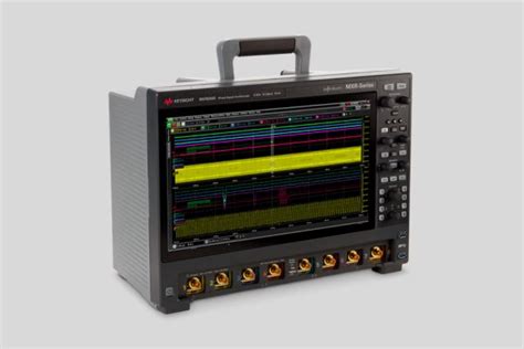 Keysight Introduces Hardware Accelerated Oscilloscope With Automated