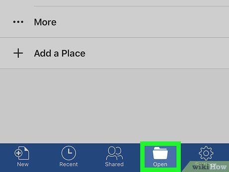 How To Remove Footers In Word On IPhone Or IPad Steps