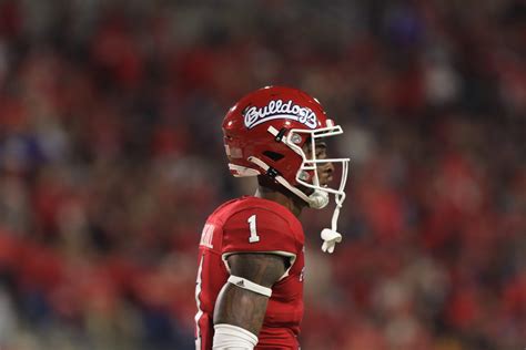 Former Bulldog Keric Wheatfall Signed With The Philadelphia Eagles