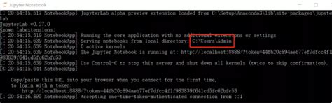 修改jupyter工作路径和浏览器路径 jupyter 运行网页路径 csdn博客