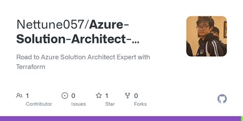 Github Nettune057azure Solution Architect Journey Road To Azure