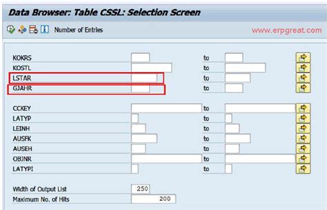 KP Change Activity Type Price Planning