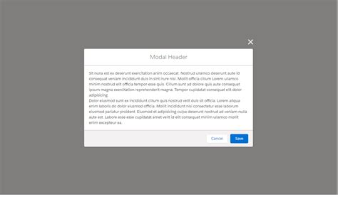 Show Popup Modal From Apex Trigger Salesforce Stack Exchange