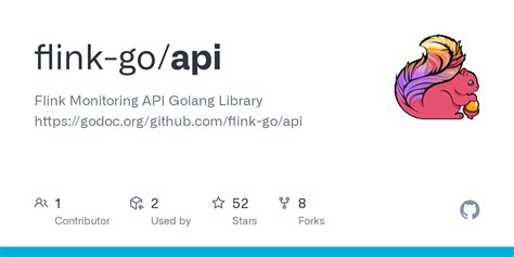 Github Flink Go Api Flink Monitoring Api Golang Library Https Godoc Org Github Flink Go Api