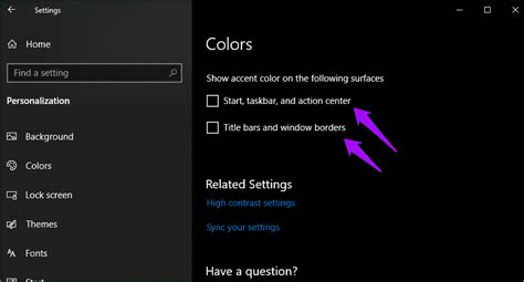 Ways To Fix Action Center Not Visible Or Showing On Taskbar In Windows