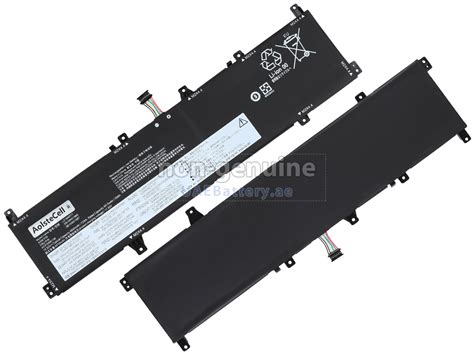 Lenovo Thinkpad Z16 Gen 1 21d4001bge Replacement Battery Uaebattery