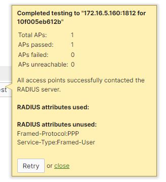 Meraki WiFi Mac Based Authentication Using Windows NPS JDTech