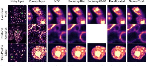 Figure 1 From Self Supervised Poisson Gaussian Denoising Semantic Scholar