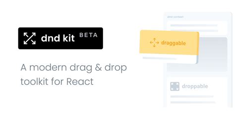 Dnd Kit React ドラッグ Genspark