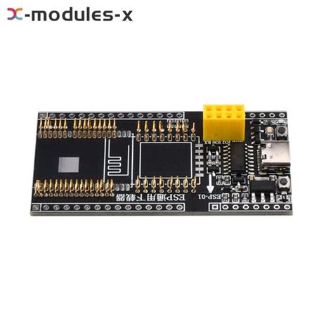 Esp 01esp12esp32 Development Board Test Programmer Socket Universal
