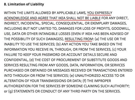 Ecommerce Store Disclaimers Free Privacy Policy