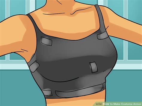 How To Make Costume Armor With Pictures WikiHow