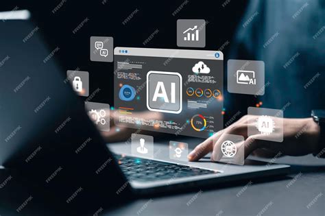 Premium Photo The Power Of Ai Transforming It With Aiops Analytics