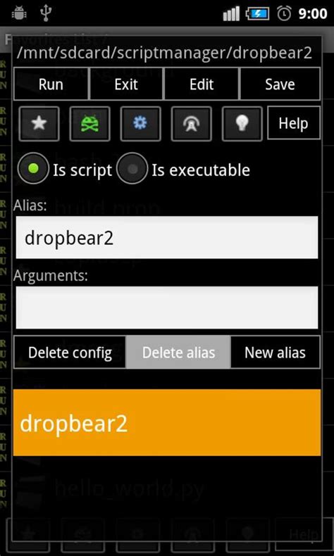 Script Manager Smanager Apk For Android Download