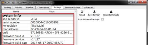 Swift Navigation Support