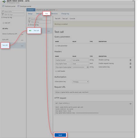 azure server which executes apim test stack overflow