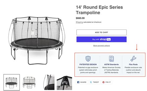Display Product Highlights In Shopify With Metaobjects
