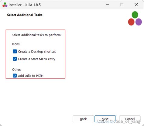 Julia的安装以及配置国内下载源 Csdn博客