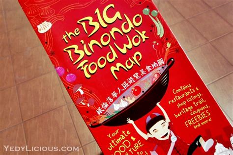 Binondo Food Wok With Ivan Man Dy Yedylicious Manila Food Blog In The