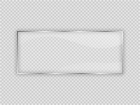 Glass Rectangle Vector Art Icons And Graphics For Free Download