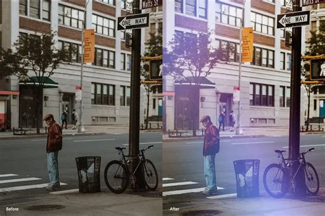 Light Leaks Set 1 Ps Actions Free Download