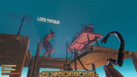 First Location In Receiver Radio Tower Raft Walkthrough