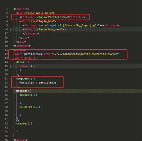 粒子效果实战：vue particles js实现动态粒子云 csdn博客