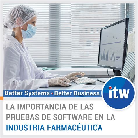 Pruebasdesoftware Testing Qa Servicios Automatización Farma Itw