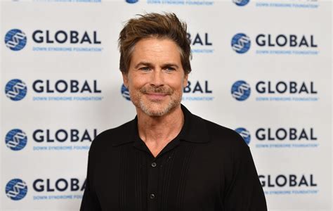 Rob Lowe Congratulated The Wrong Actor After The Golden Globes