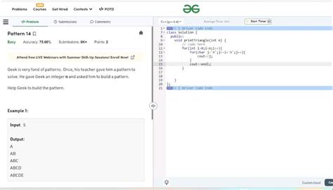 Suraj Patwa On Linkedin 365daysofcode Challenge Dsa Learning Geeksforgeeks Coding