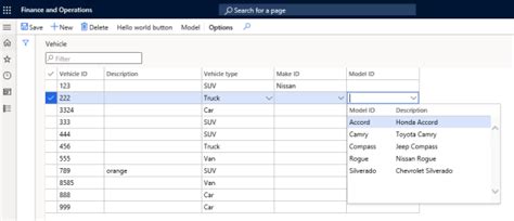 How To Override The Lookup Method In D365 Dynamics 365 Musings