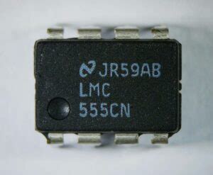 CMOS 555 Timers Tiny Transistors