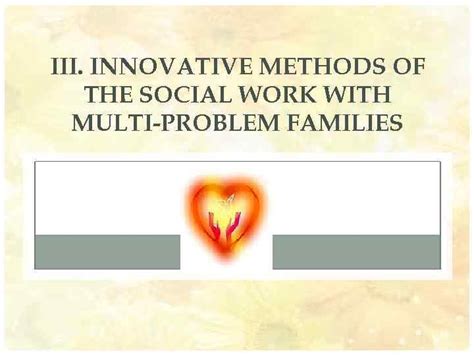 Social Practices Of Dealing With Multiproblems Families In