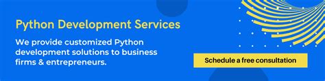 Top Python Use Cases Applications With Examples Python Trends