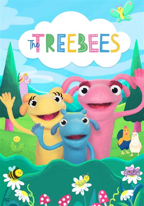 The Treebees Watch Tv Show Streaming Online