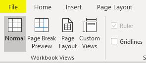 Programming In Excel How To Program In Excel With Few Illustrations