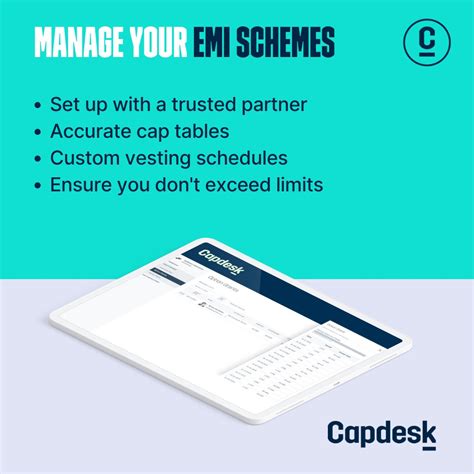 Looking For Support With Your Emi Scheme Capdesk From Carta