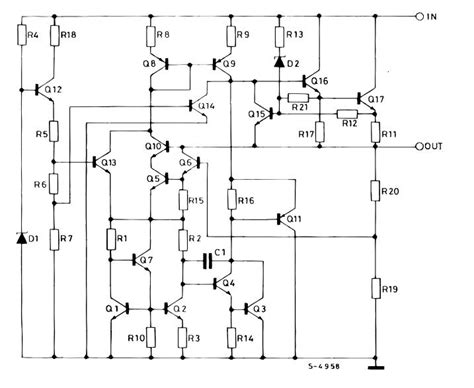 L7805cv Voltage Regulator Output 5v In To 220 Easybom
