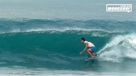 발리 서핑 몽서프 캠프 사이드라이딩 서핑 강습영상 2019년 7월8일 ~ 7월11일 Youtube