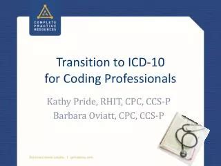 PPT ICD 10 Basic Coding Guidelines PowerPoint Presentation Free Download ID 4338407