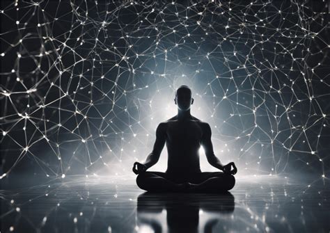 Poster Paisagem Body Temple Of The Soul Art Code 001 Em Geometria Oculta