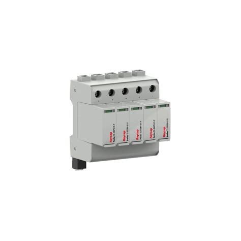 Kit Spd Dc Para Stp X Multisolar