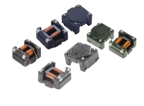 Clcm 1006 Series Smd Common Mode Line Filter