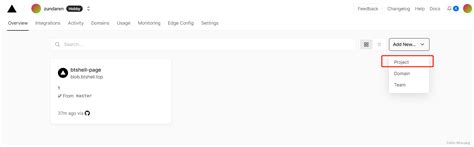 静态网页vuepress Theme Vdoing托管vercel部署vuepress Theme Vdoing 不要首页 Csdn博客