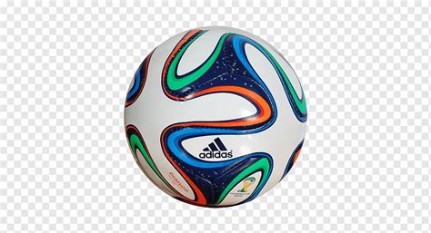 Multicolored Adidas Soccer Ball American Football Fifa World Cup 2014