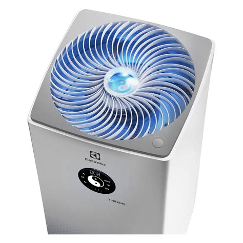 Electrolux EAP-2075D YinYang инструкция