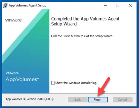 vmware app volumes 4 x upgrade to 2209 let s talk virtual